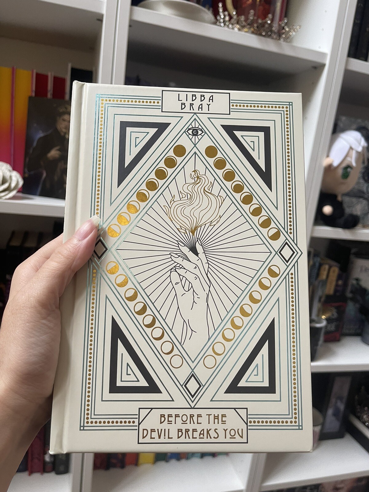 Bookish Box: Diviners Series by Libba Bray (4 SIGNED Special Edition ...