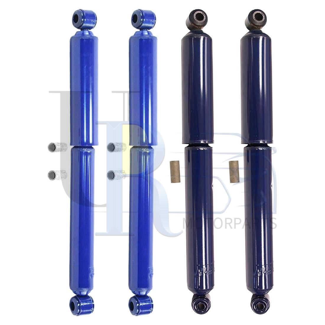 4X Monroe Shocks & Struts Front Rear Shock Absorber For Jeep CJ7 1982 ...