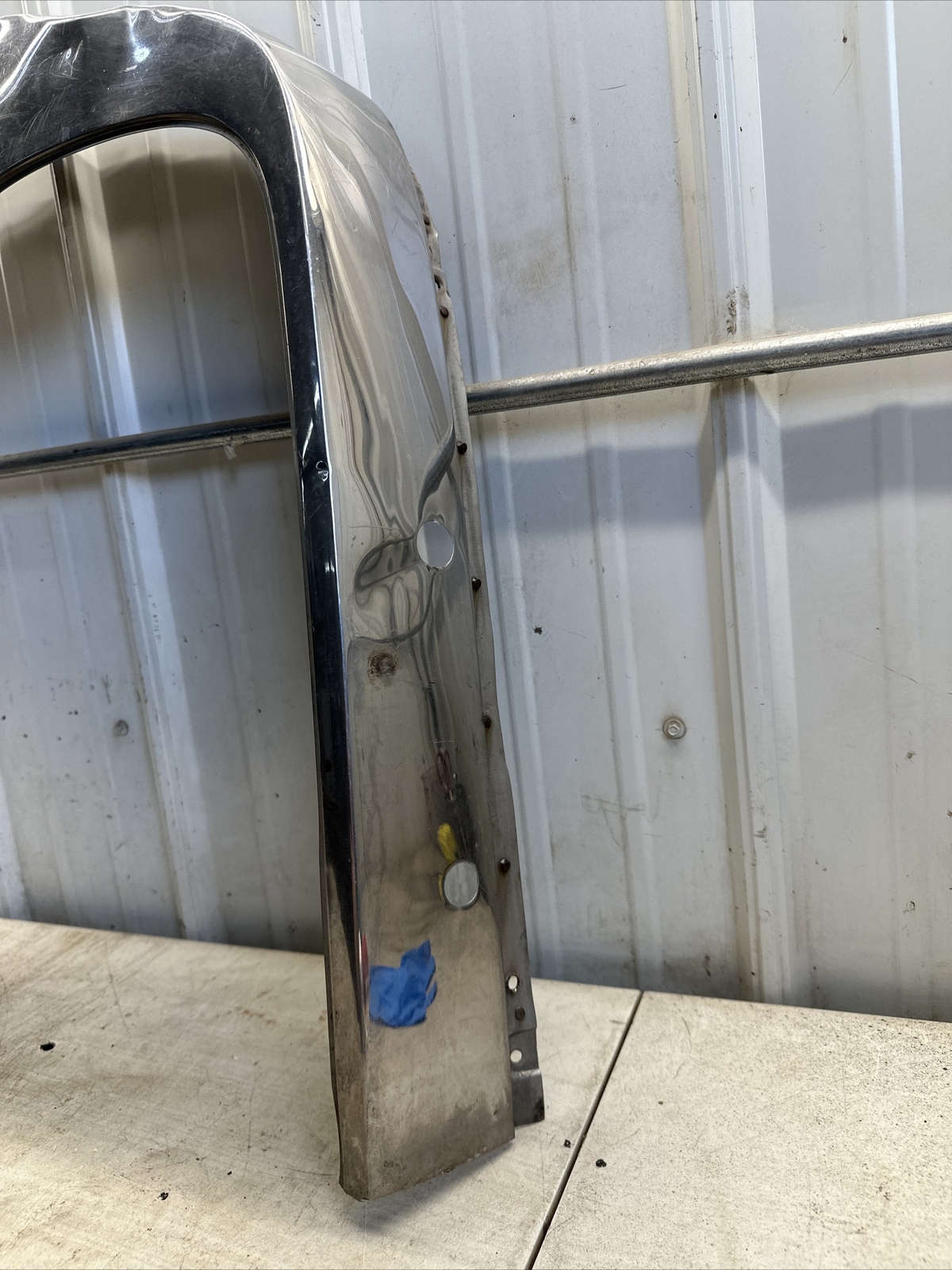 1930-1931 Ford Model A Radiator Shell Grille Chrome Original Vintage | eBay