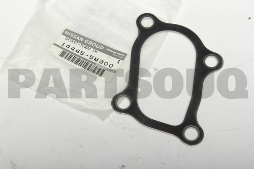 144455M300 Genuine Nissan TURBOCHARGER OUTLET GASKET 14445-5M300 | eBay