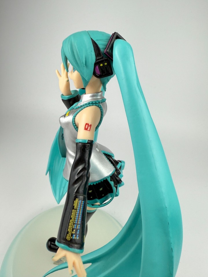 Hatsune Miku Premium Figure Project DIVA extend SEGA 24cm Vocaloid from ...