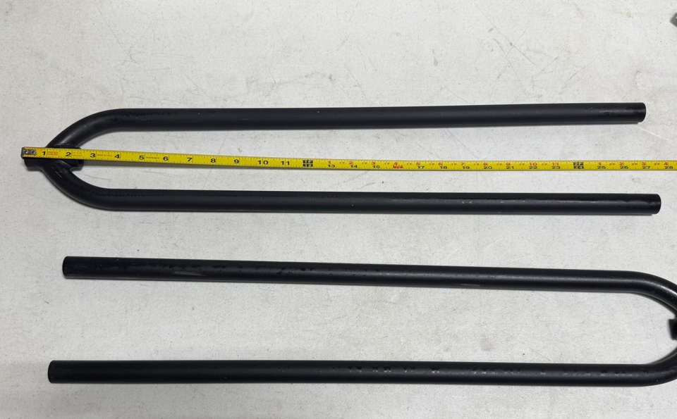1928-31 Ford Model A 1932 33 34 Front Axle 27" Hairpin Radius Rods ...