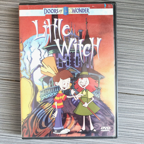 Doors of Wonder - Little Witch (DVD, 1999) for sale online | eBay