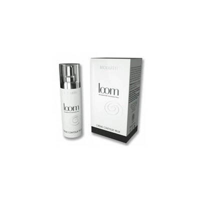 Bioearth Loom Eye Contour Creme, 30ml | eBay