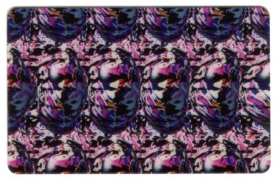 20u Magic Eye Series (3-D Illusion Artwork) - Raindrop SPECIMEN Phone ...