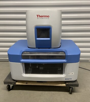 Thermo Scientific 650-MSIA Versette Automated Liquid Handler w/6 Stage ...