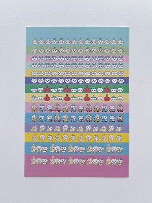 Chiikawa Line Sticker | eBay UK