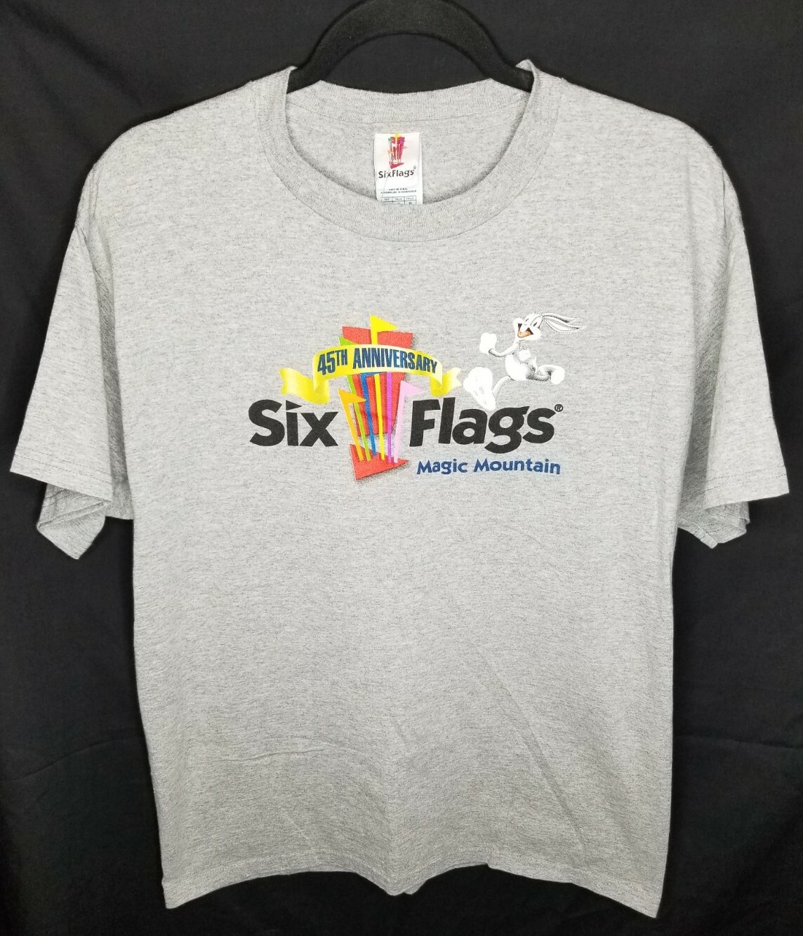 Looney Tunes 2006 Six Flags Magic Mountain 45th Anniv… - Gem