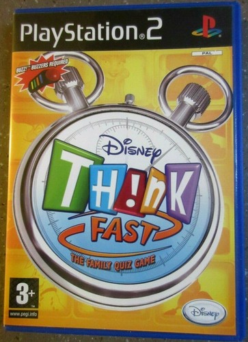 PS2 Buzz Game PlayStation 2 Buzz! & Buzz Junior Game Buy 1 Or Bundle Up ...