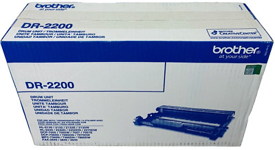 BROTHER DR-2200 DRUM ORIGINALE MFC-6360N/DCP-7060D/HL-2240/FAX-2840 ...