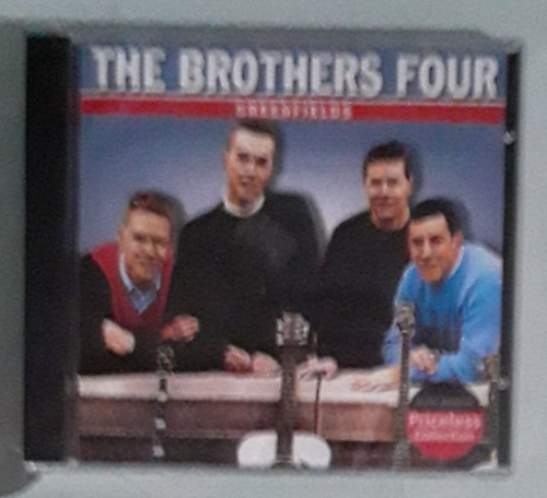 the brothers four GREENFIELDS CD NEW | eBay