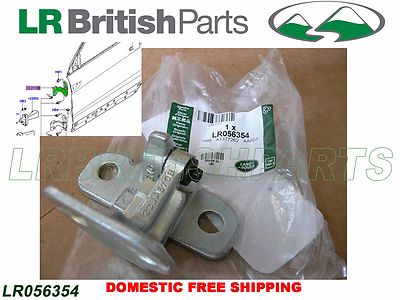 LAND ROVER DOOR UPPER HINGE FRONT OR REAR EVOQUE DISCO SPORT 15 LH OEM ...