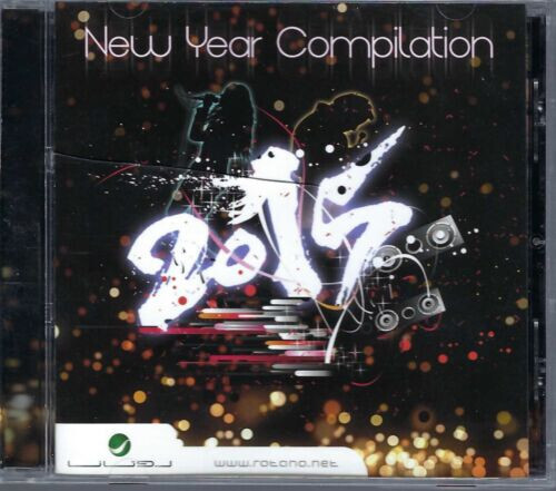 New Year Compilation 2015 (Various, Arabic CD) | eBay