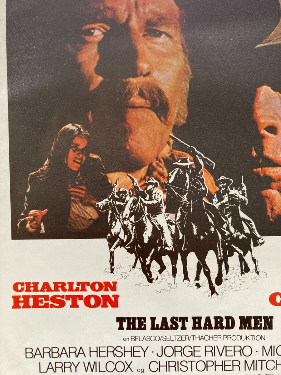 The Last Hard Men 1976