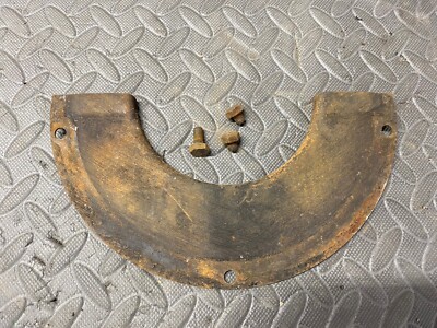 Original 1928 1929 1930 1931 Model A Ford Flywheel Inspection Plate ...