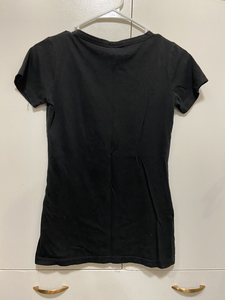 DOG PUG black Shirt Cute Women’s Size Small Pug Life , Doug | eBay