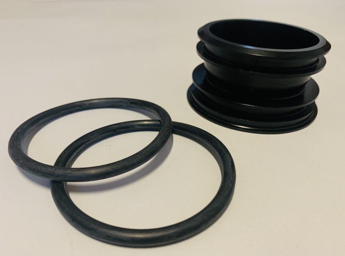 /P002/ Porsche Thermostatgehäuse Dichtung Buchse Cayenne 2008-2010 ...