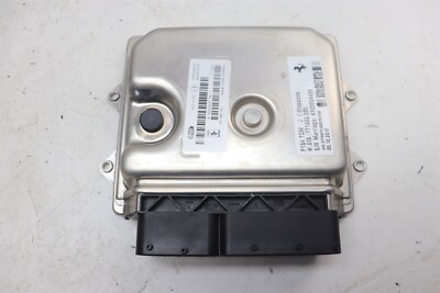 Ferrari Portofino F164 2020 TCM Transmission Control Unit Module ECU ...