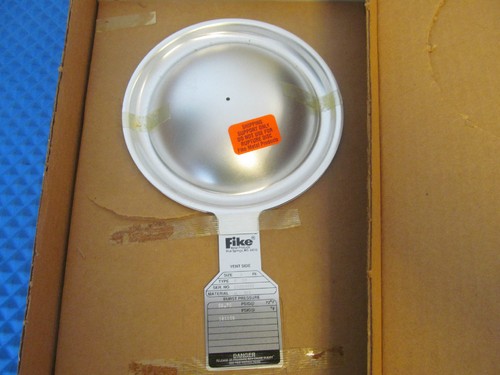 New Fike Rupture Disc P BT 4" 52.70 PSIG | eBay