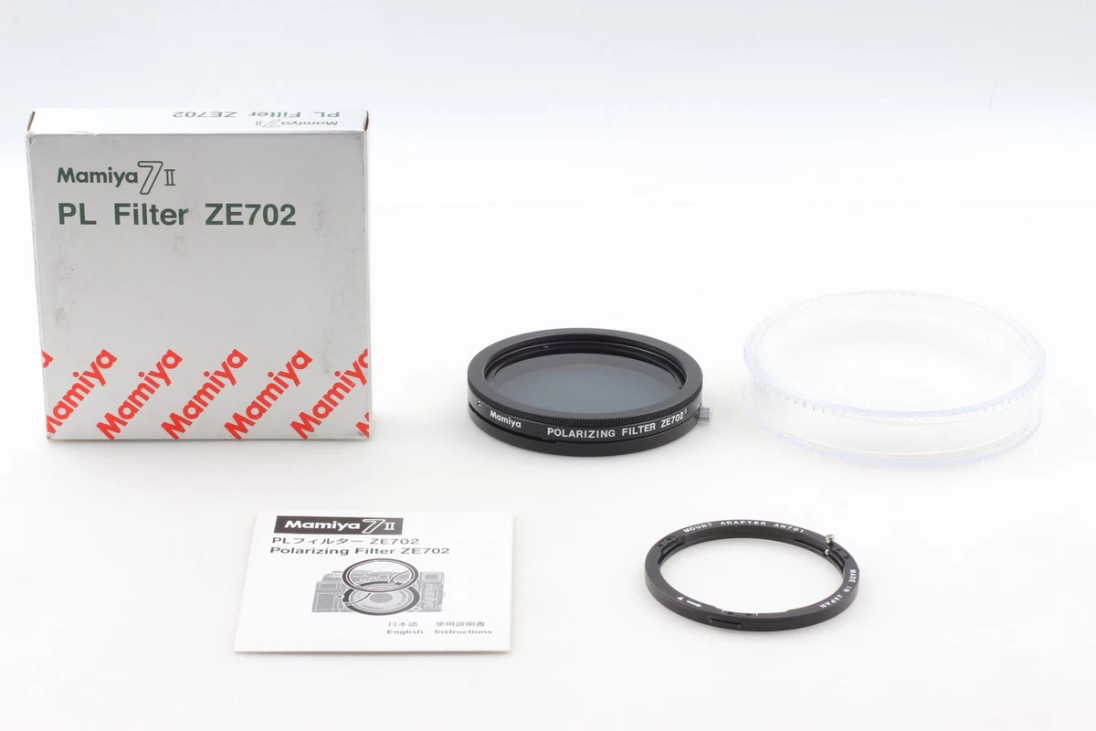 Mamiya Polarizer Camera Lens Filters for sale | eBay