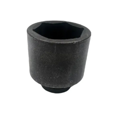 70mm x 1" Drive 6 Point Shallow Socket For Impact Use 7M-670 - Out of ...