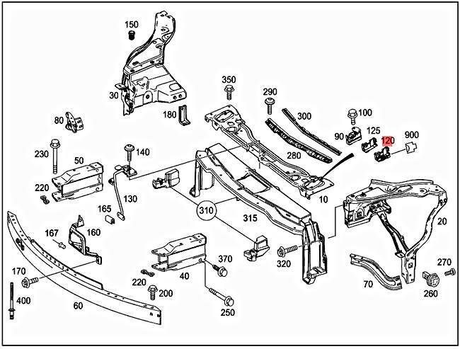 Genuine MERCEDES Amg Gt Engine hood latch passenger side Switch ...