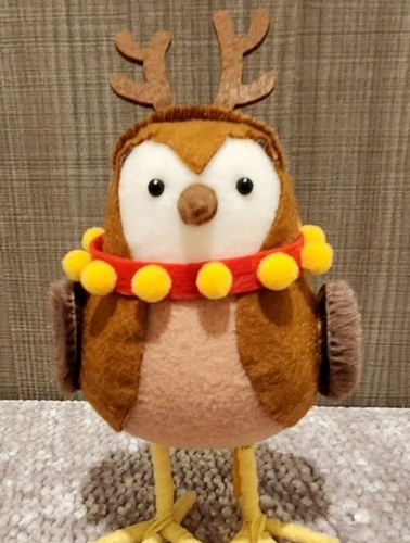 Rare ~ BELLS Reindeer Bird Hatched 2022 REUNION Target Christmas ...