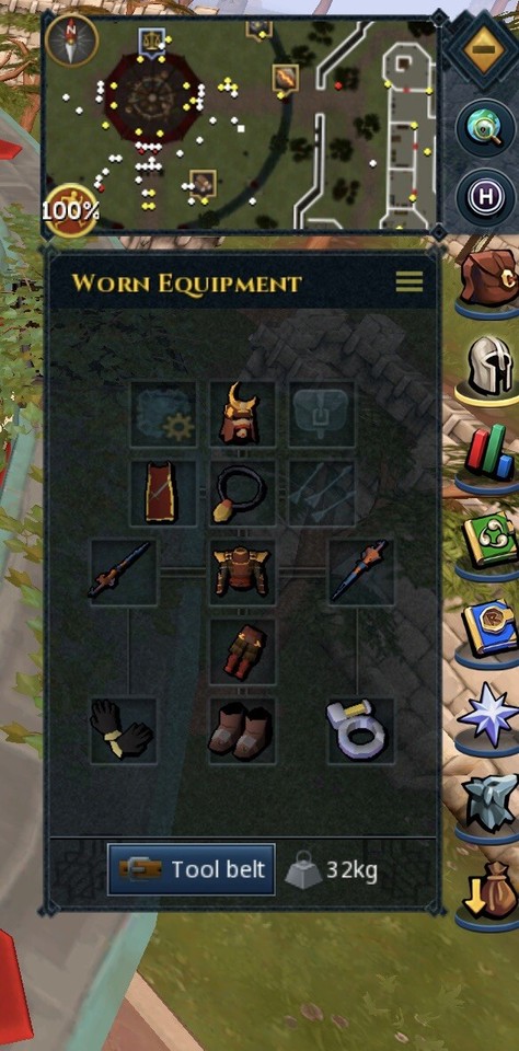 RS3 RuneScape Main Skill Level 2201 Multiple 99s | eBay