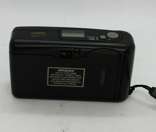 Kalimar Spirit AT 35 mm Film Camera Panorama | eBay