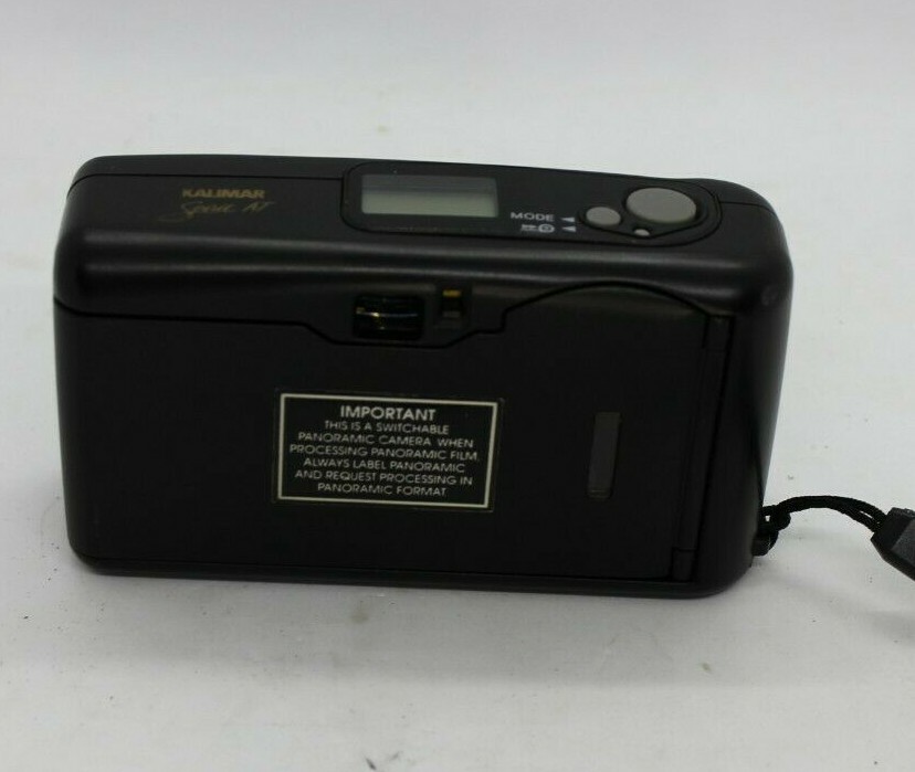 Kalimar Spirit AT 35 mm Film Camera Panorama | eBay