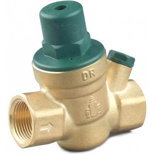 Logi Valve ADJUSTABLE PRESSURE REGULATING VALVE 20mm BSPF, 150kPa ...