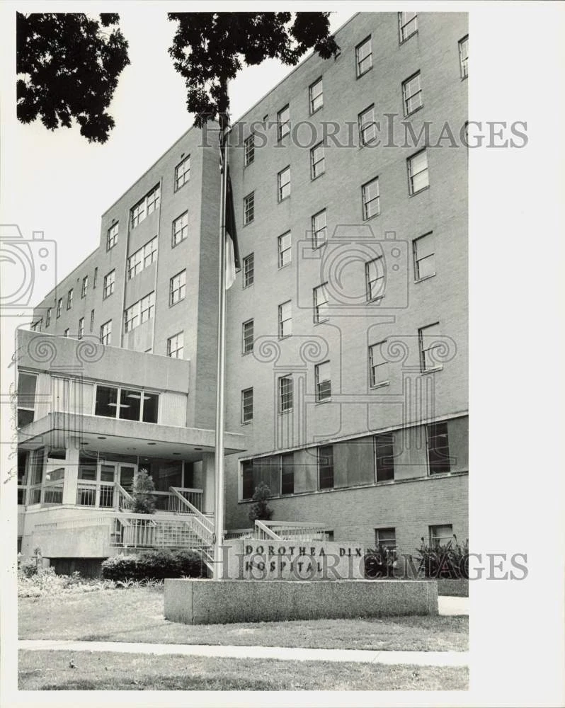 Dorothea Dix Hospital