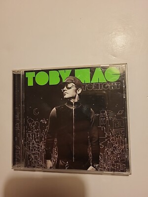 Tonight by Tobymac (CD, 2010) 5099922637123| eBay