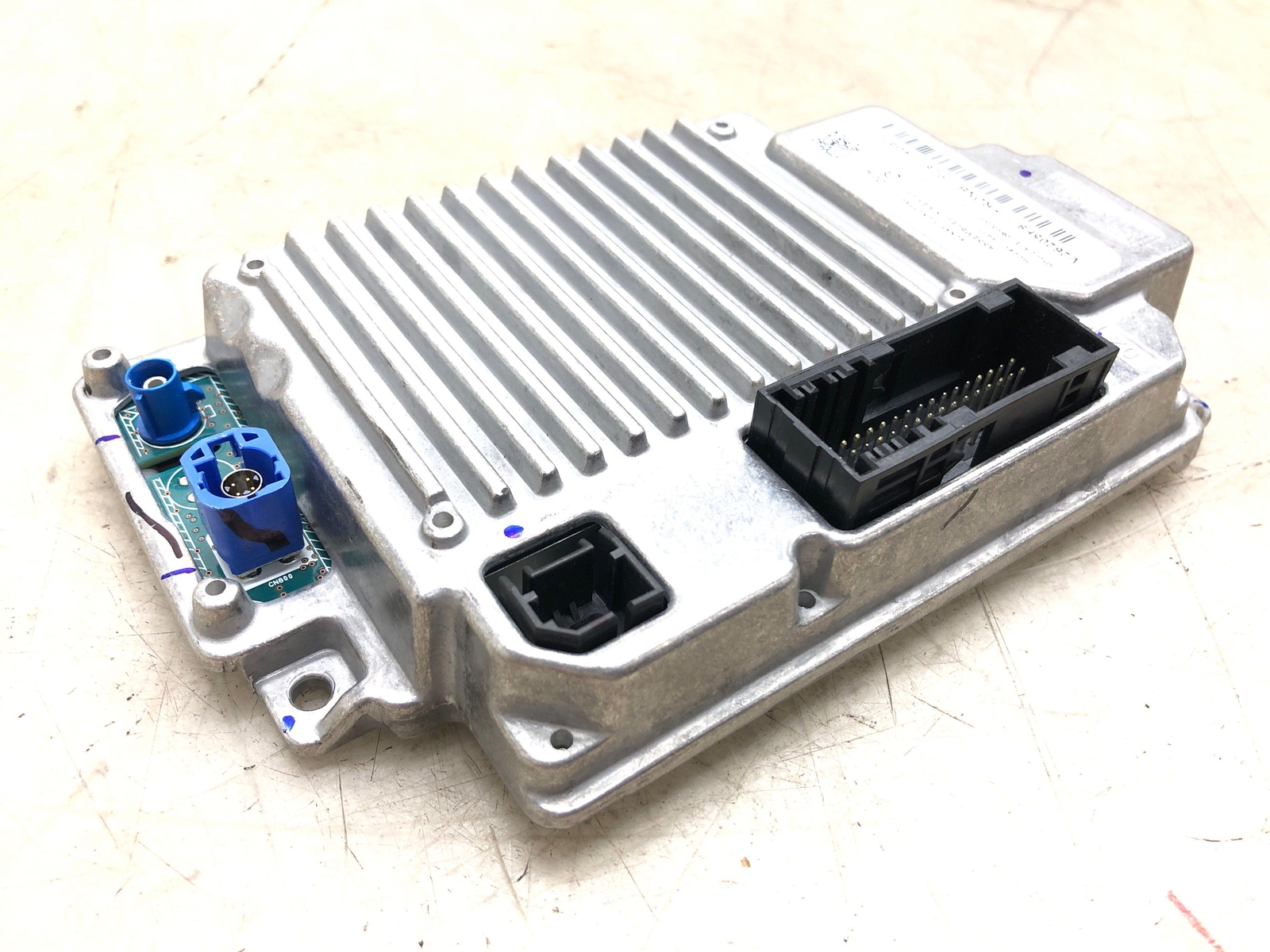 2022 2023 FORD MAVERICK OEM SYNC COMMUNICATION CONTROL MODULE PZ6T ...