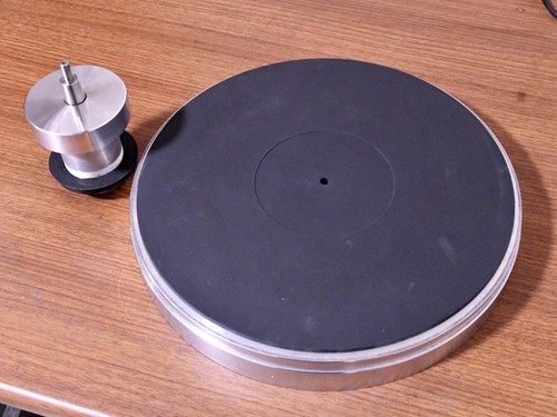 Micro seiki turntable RX-1500 flatter and big bearing * VG working ...