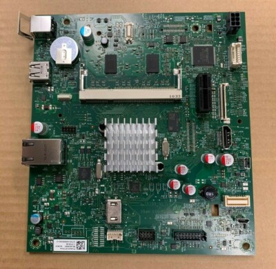 B5l46-60001 Formatter ASSY Board for HP M577 Printer. | eBay