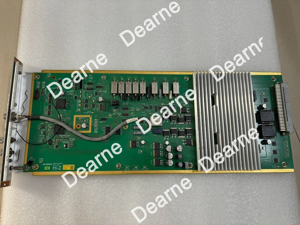 Keysight B1500-66615 motherboard | eBay