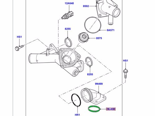Land Rover 4024557 for sale online | eBay
