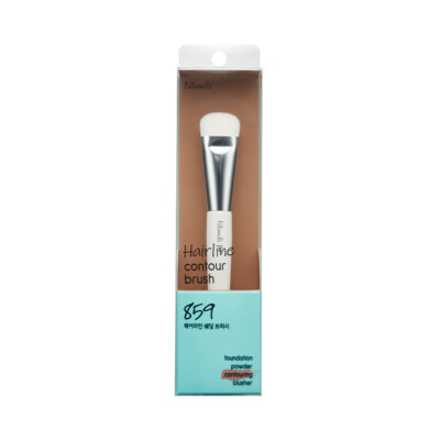 FILLIMILLI X Leo J - Hairline Contour Brush 859 | eBay