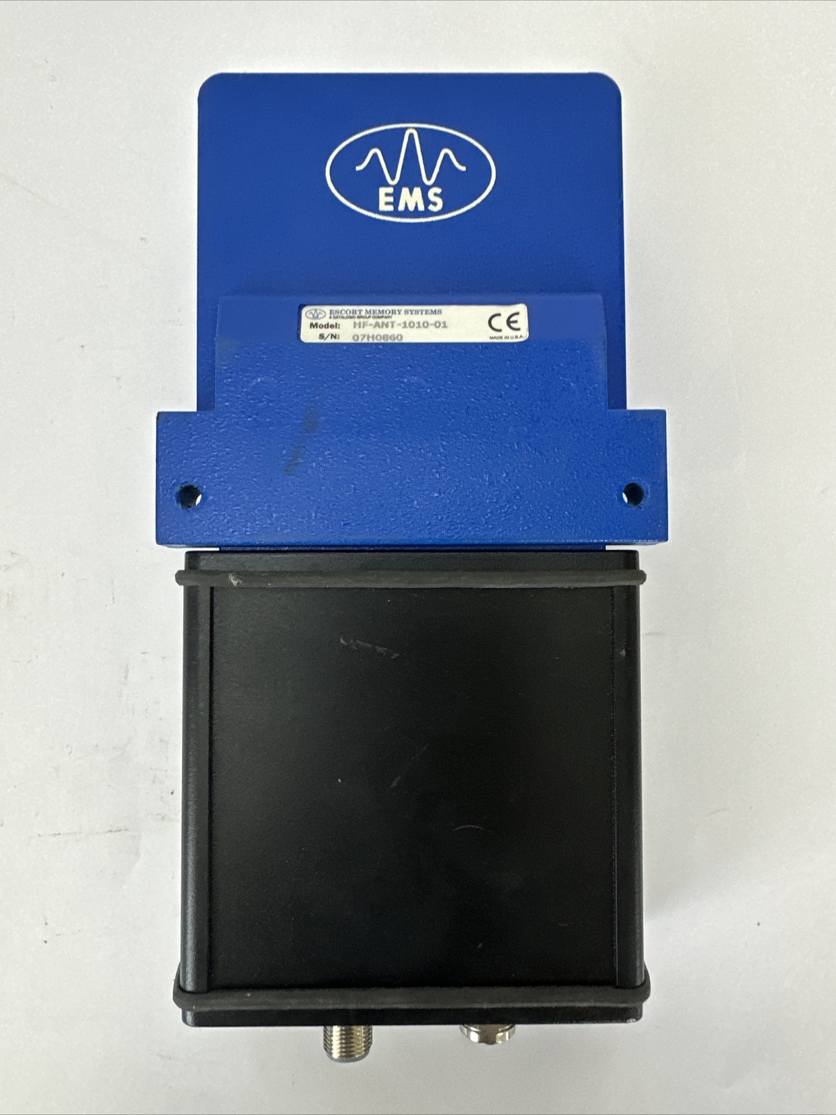 EMS HF-CNTL-IND-01 COBALT HF RFID AT WORK CONTROLLER HF-ANT-1010-01 ...