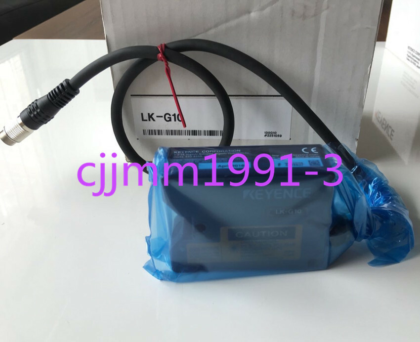 1PC NEW Keyence LK-G10 Laser Displacement Sensor | eBay