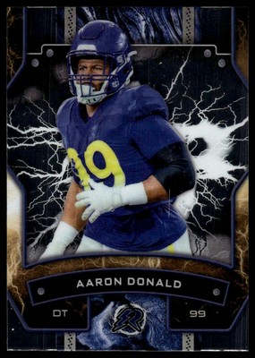 2024 Topps Resurgence Aaron Donald #51 | eBay