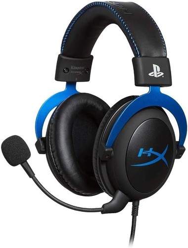 HyperX Cloud Gaming Headset, Officially Licensed for PlayStation, Compatible wit | eBay