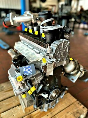 OE VW NEUTEIL CFC CFCA VW T5 2.0 CR BI TDI Motor AGR Injektoren ...