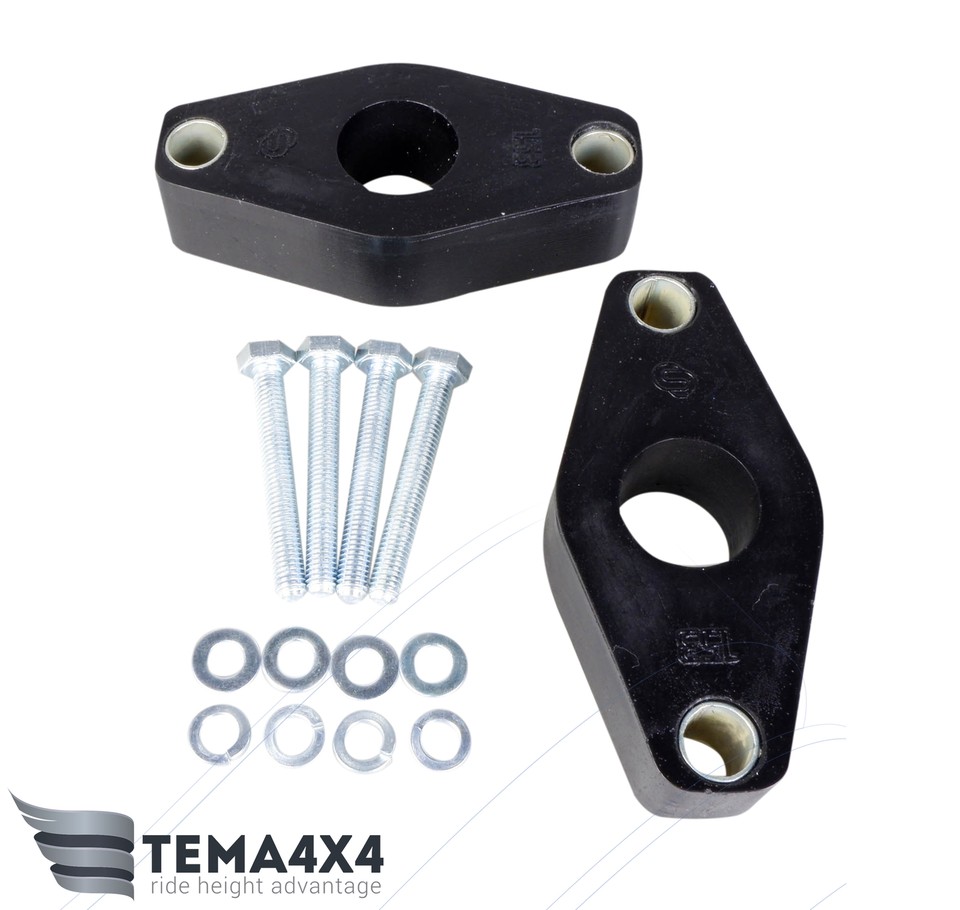 Tema4x4 20mm front and rear Lift kit for Ford FOCUS 2, C-Max, KUGA | eBay
