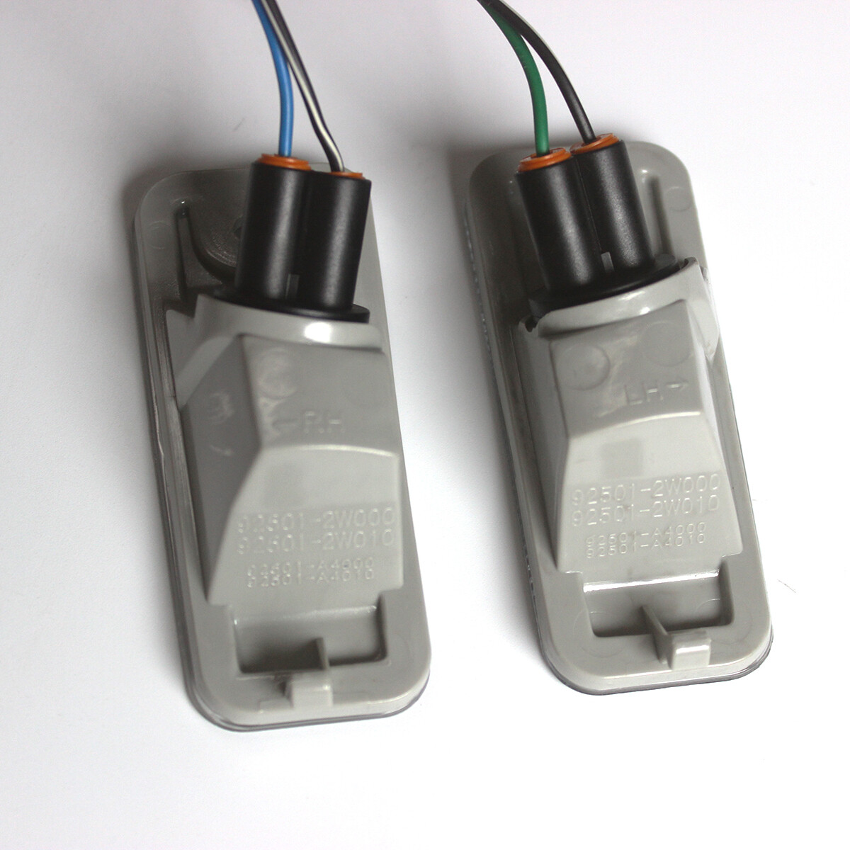 Door Lock Latch Actuator for Hyundai Santa Fe /XL # 81260-2W000 92501 ...