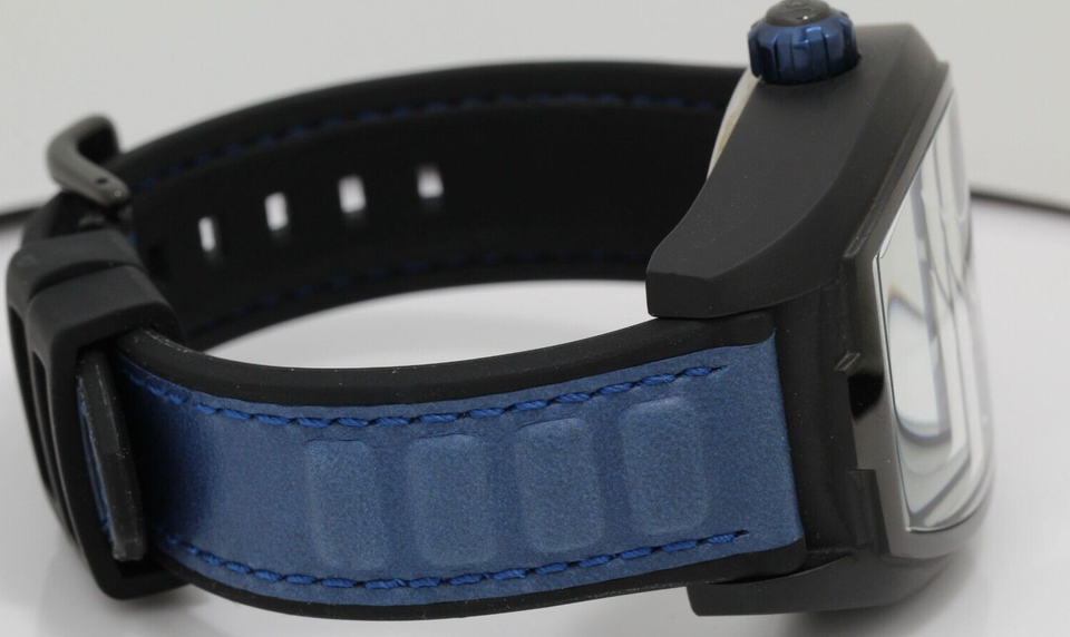 Invicta S1 Rally Diablo Automatic Watch Blue Band | eBay