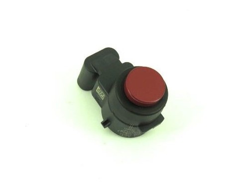 Genuine New BMW CRIMSON RED PARKING SENSOR For 1 & 3 Series & Z4 ...