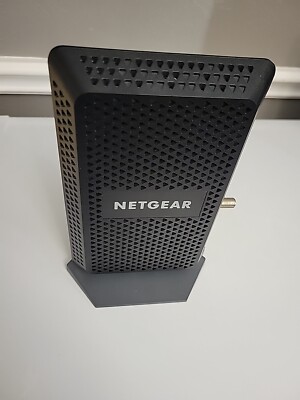 Netgear Cable Modem CM1000 | eBay