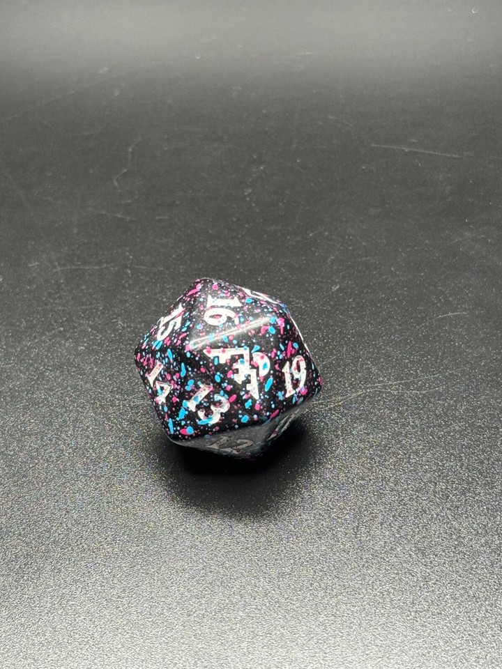 Kamigawa Neon Dynasty Spindown Life Counter D20 Dice Magic the ...